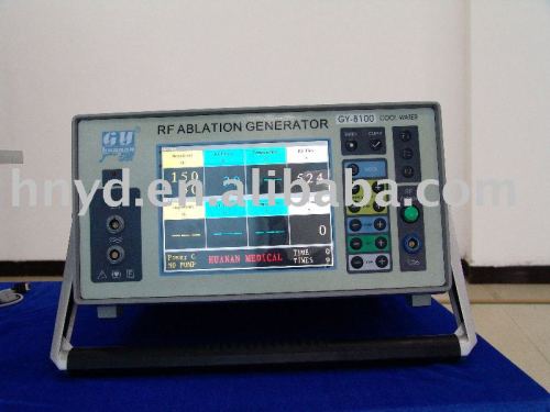 Gy Radiofrequency Ablation Generator, High Quality Gy Radiofrequency ...