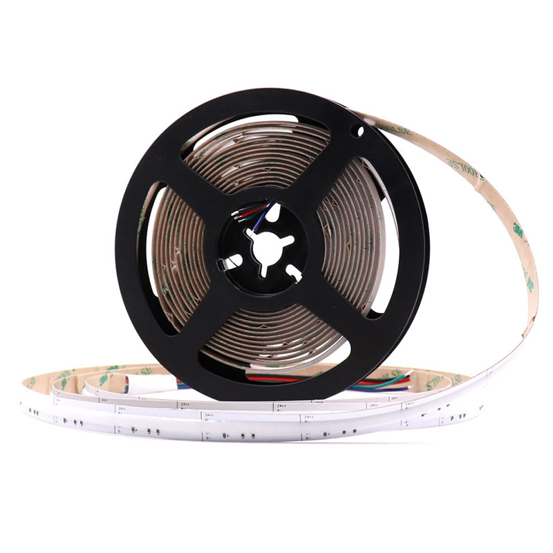 Rgb Cob Led Strip 10 มม. สำหรับการตกแต่งบ้าน คุณภาพสูง Rgb Cob Led ...