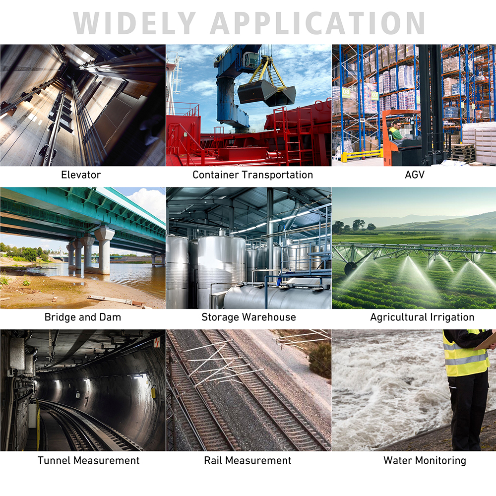 Industrial Laser Distance Sensor Applications in Modern Industry