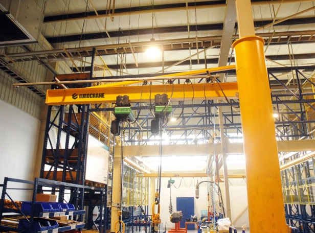 Column mounted Jib Crane China Manufacturers Suppliers Factory Exporter
