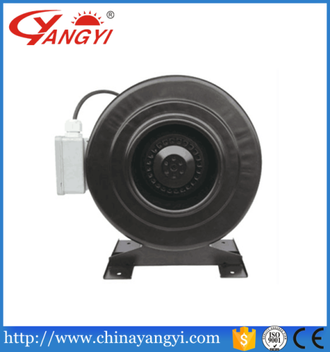 Round Pipeline Centrifugal Blower Circular Duct Fan, High Quality Round ...