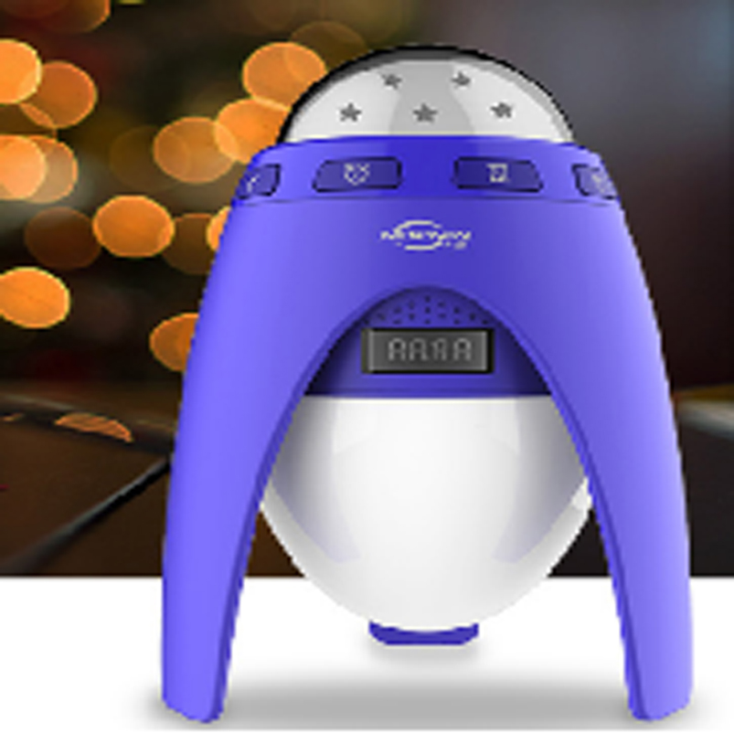 การหมุนเวียนของ Projector Music Projector Light Light คุณภาพสูง การ ...