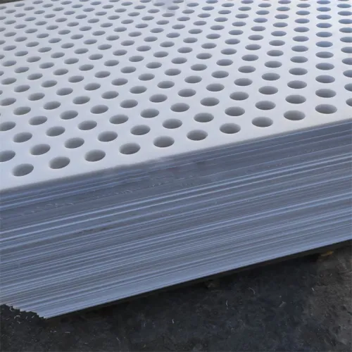 Perforated Plastic Sheet/sieve Plate, High Quality Perforated Plastic ...
