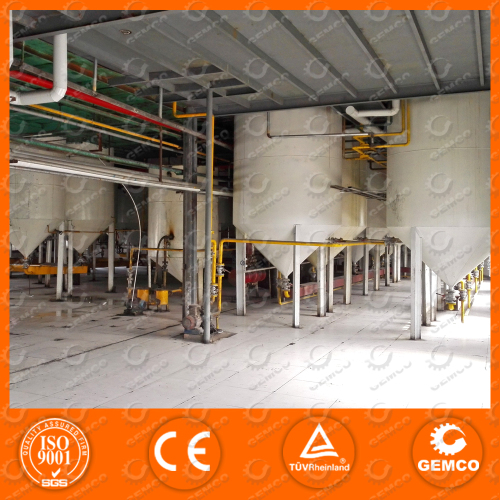 Mini Crude Oil Refinery/small Scale Crude Oil Refinery, High Quality ...