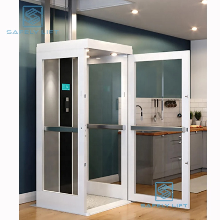 Compact Home Elevators With Low Maintenance Costs And Customizable ...