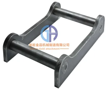 Excavators Or Mini Excavators Adapter Bracket Hanger, High Quality ...