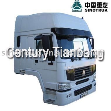 Sinotruk Howo Trucks Cabin Assembly, High Quality Sinotruk Howo Trucks ...