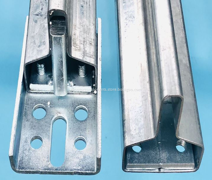 Td65 Cwt Guide Rail สำหรับลิฟต์ Thyssenkrupp คุณภาพสูง Td65 Cwt Guide ...