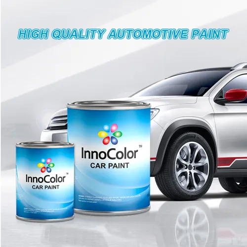 Car Paint Mixing System Innocolor Auto Refinish Paint, High Quality Car ...