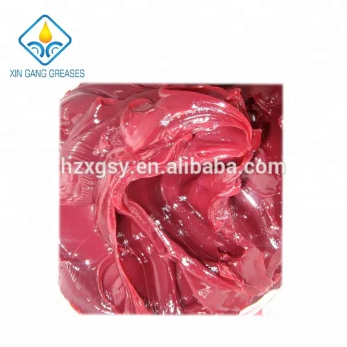 Red Lithium Complex Lubricating Grease, High Quality Red Lithium ...