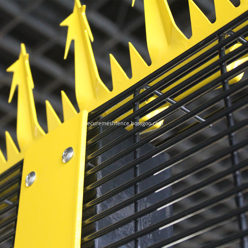 358 Security Fence Prison Security Fence, High Quality 358 Security ...