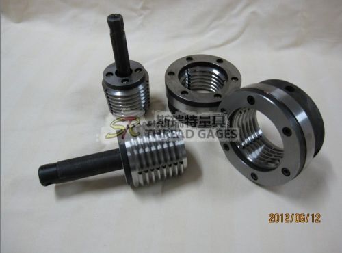 Api Thread Plug Gages, Ring Gages, High Quality Api Thread Plug Gages ...