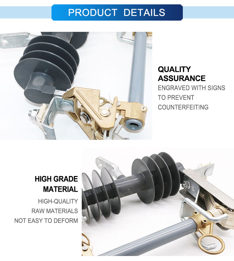 Dropout Safety Fuse For Medium Voltage Cutout, High Quality Dropout ...