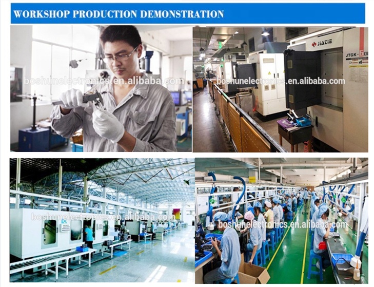 Automobile Ecu Aluminum Enclosure With (168+168)336 Pin Connectors ...