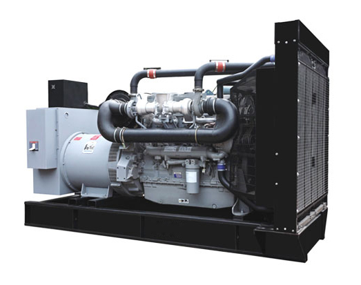 20-1200kw Cummins Industrial Generator Set, High Quality 20-1200kw ...
