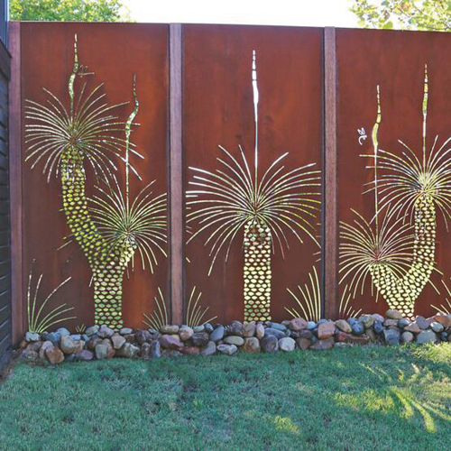 Laser Cut Metal Fencing Panel, High Quality Laser Cut Metal Fencing ...