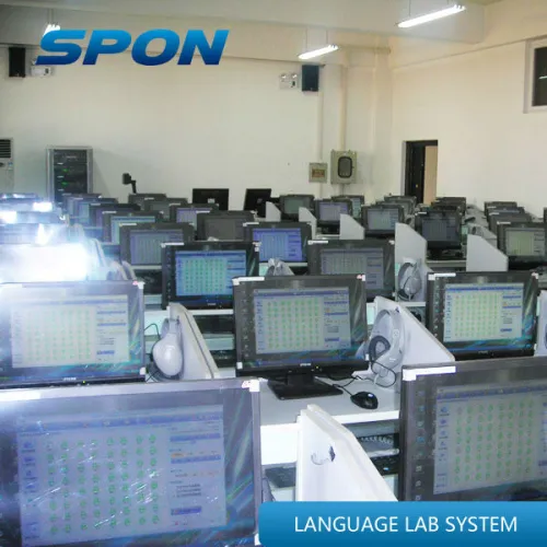 Student Multimedia Language Learning System, High Quality Student ...