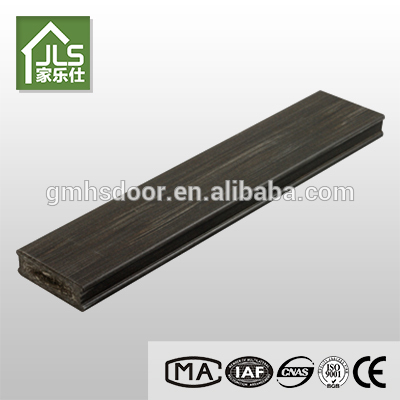 Wood Plastic Composite Wall Panel , Wpc Battens, High Quality Wood ...