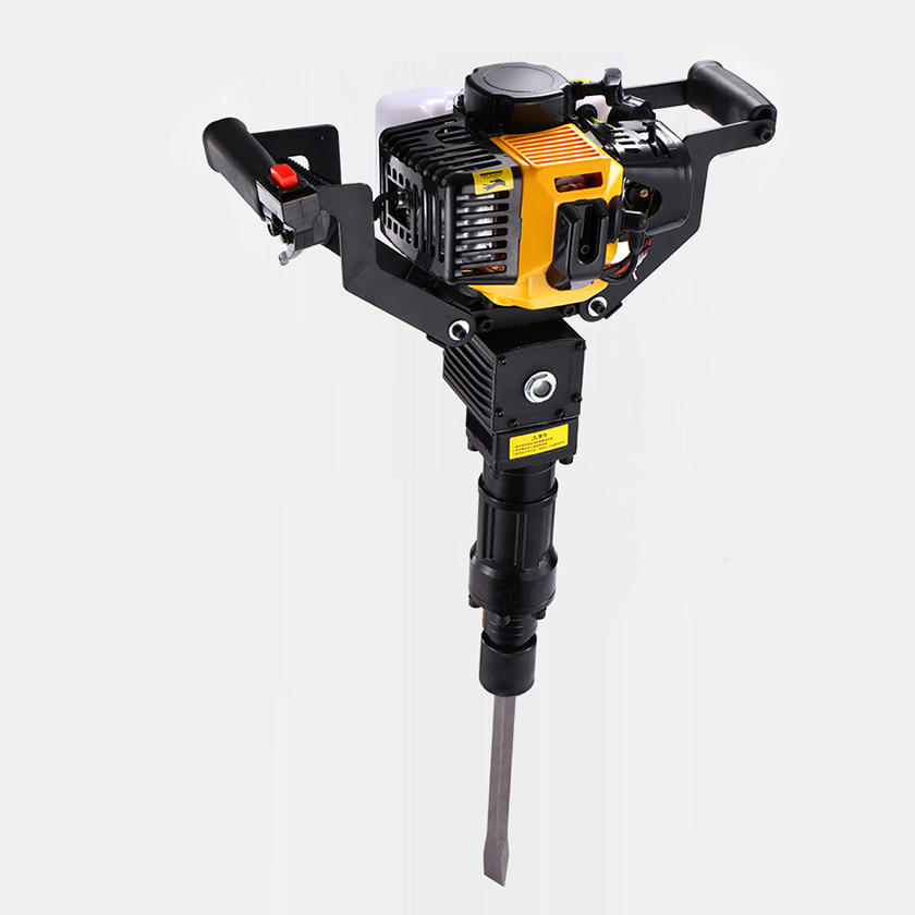 Tree Planting Hole Digger For Concrete Pavement, High Quality Tree ...