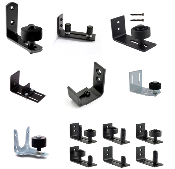 Heavy Duty Barn Door Steel Floor Guide, High Quality Heavy Duty Barn ...