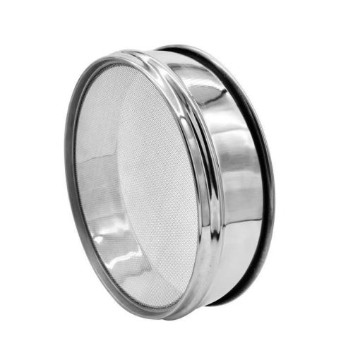 Stainless Steel Laboratory Sample Sieve Mesh, High Quality Stainless ...