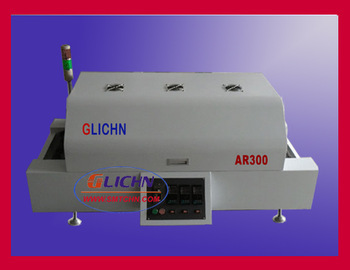 Reflow Oven Smt Conveyor Ar300/table Top Conveyor Reflow Oven, High ...