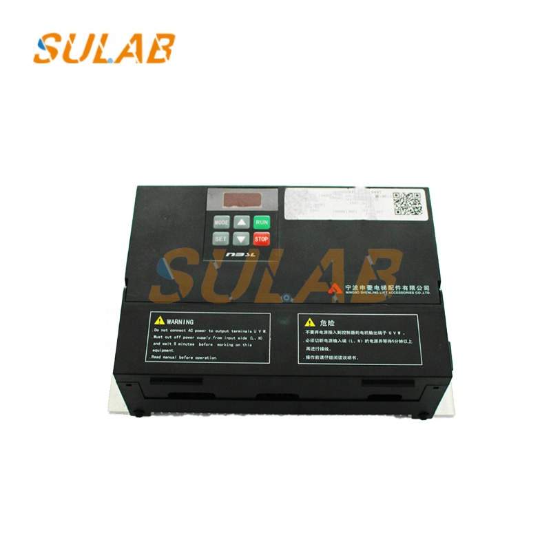 Monarch Elevator Frequency Converter Inverter Models Nsfc01-02, Nsfc01 ...