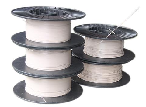 Application of PEEK cables in aerospace military industry