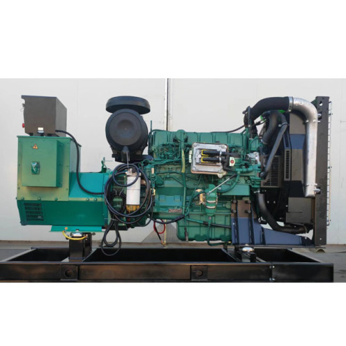 50hz Deutz Engine 120kw Mute Container Generator Set, High Quality 50hz ...