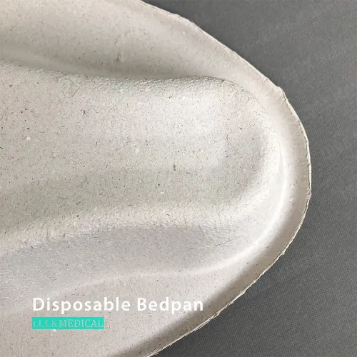 Disposable Paper Model Bedpan, High Quality Disposable Paper Model ...