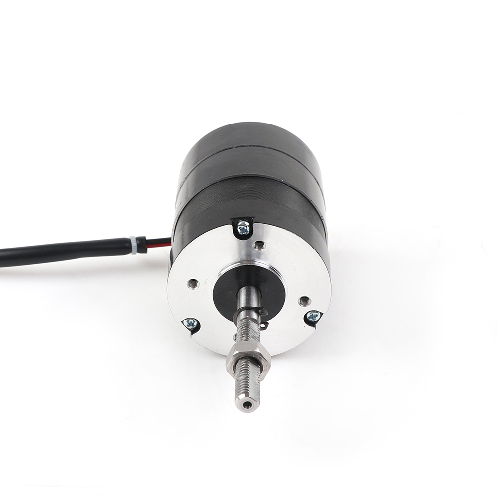 Brushless Dc Motor Control: Exploring Efficient Motor Management And ...