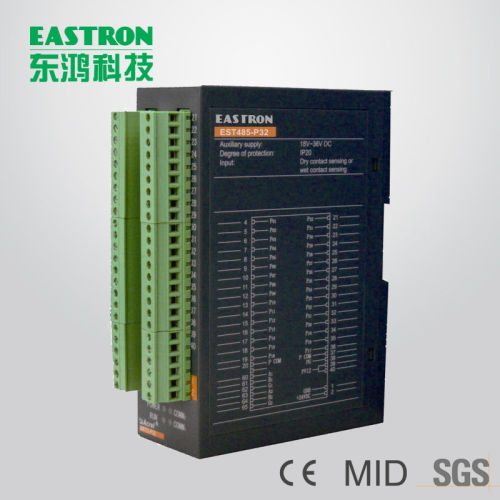 Est485-p32 Remote Terminal Unit, Pulse Collector (32 Pulse Inputs ...