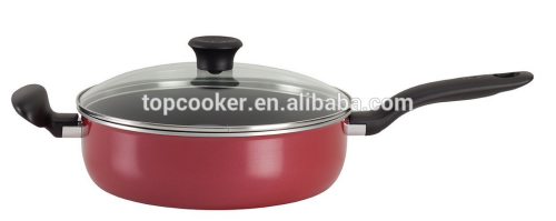 Aluminum Pressed Non-stick Korea Cookware, High Quality Aluminum ...