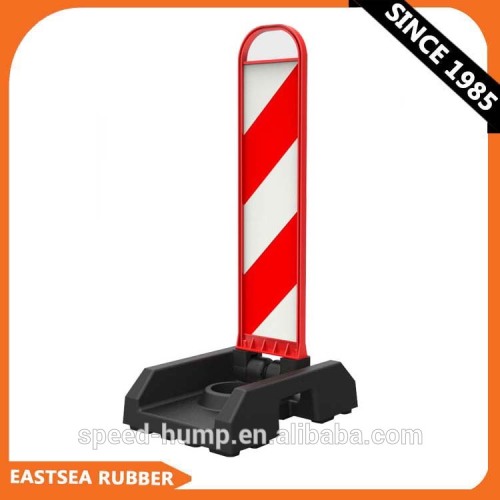 Road Safety Traffic Panel Delineator Bollard / Vertical Panel Barricade ...