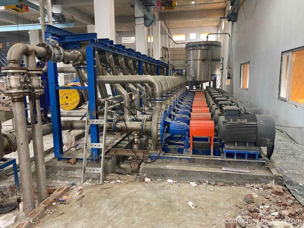 Starch Washing Cyclone For Corn, High Quality Starch Washing Cyclone ...