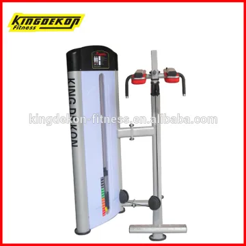 Standing Leg Curl Strength Machine, High Quality Standing Leg Curl ...