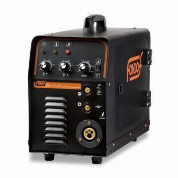 Igbt Welding Machine Mig Series With Full Burn Back Control And Amp ...