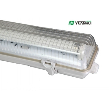 Gs, Rohs, Emc, Lvd Ce 피팅 1 * 18w Ip65 형광 램프 고정 편, Bossgoo.com의 고품질 Gs ...