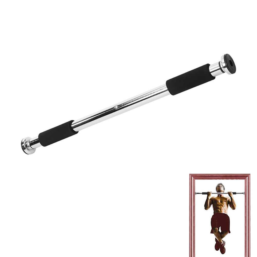 Door Horizontal Bars Adjustable Pull-up Training Home Gym Exercise ...