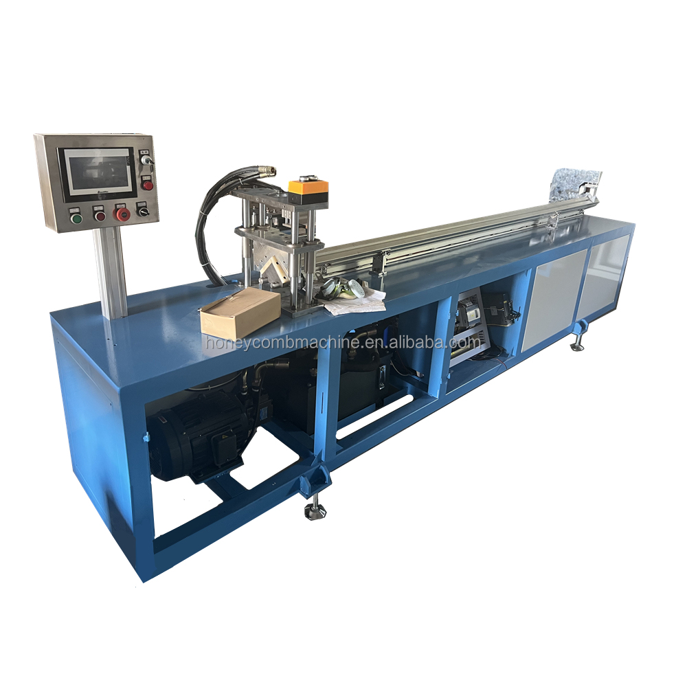 Short Piece Paper Edge Board Cutting Machine, High Quality Short Piece ...