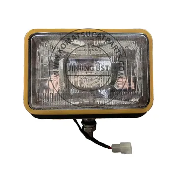 17a-06-17921 Working Lamp Komatsu Dozer D65 D85, High Quality 17a-06 ...