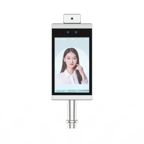 8 Inch Face Recognition Terminal With Card Reader, High Quality 8 Inch ...