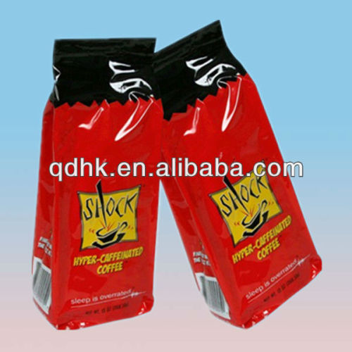 Coffee Packaging Bags Coffee Packaging Bag With Valve Coffee Bag High