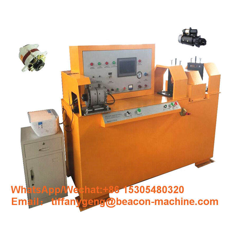 Bcqz-2c Auto Engine Stand Generator Testing Machine, High Quality Bcqz ...