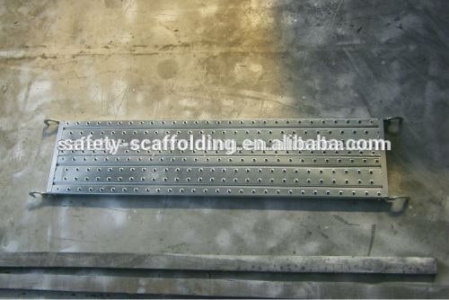 Scaffolding Aluminum With Plywood Walk Boards, High Quality Scaffolding ...