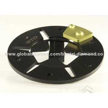 Metal Quick Change Adapter For Grinding Plates And Grind Pads, High ...