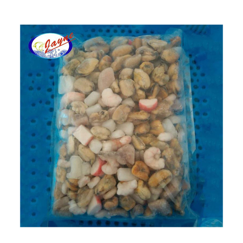 Stand Up Pouch Pack Frozen Seafood Mix, High Quality Stand Up Pouch ...