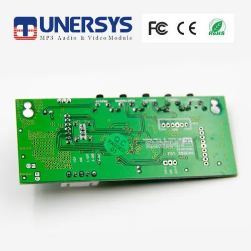 Tunersys Manufacture Electronic Prototype Circuit Board China Mp3 ...