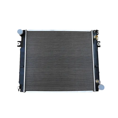 Tcm Forklift Radiator 235e2-10201, High Quality Tcm Forklift Radiator ...