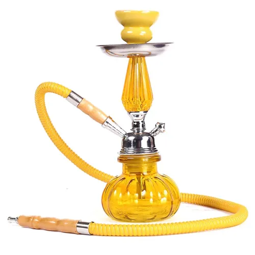 One Tube Colors Omnis Shisha Crystal Eco-friendly Shisha Mini Hookah ...